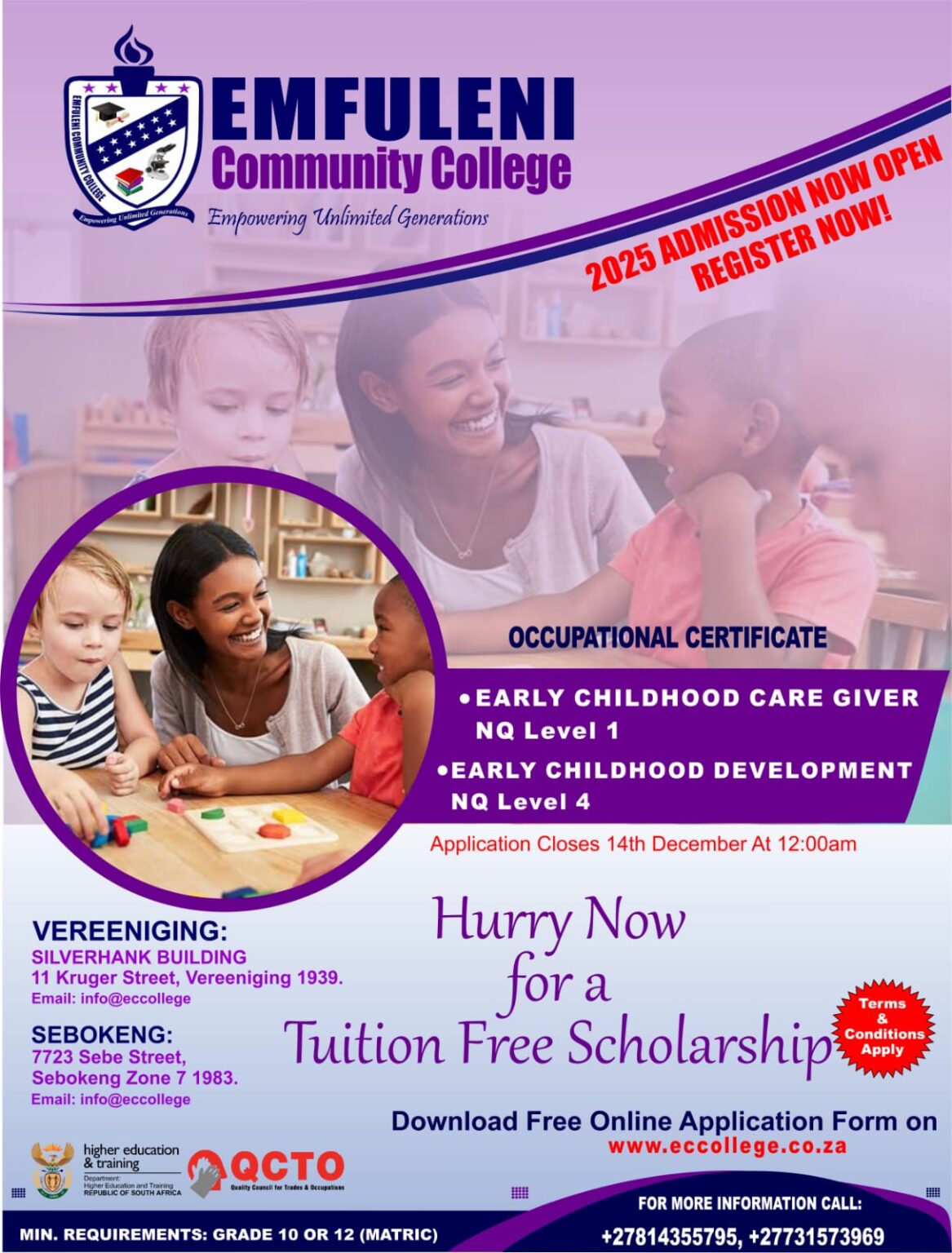 EC College – EC College